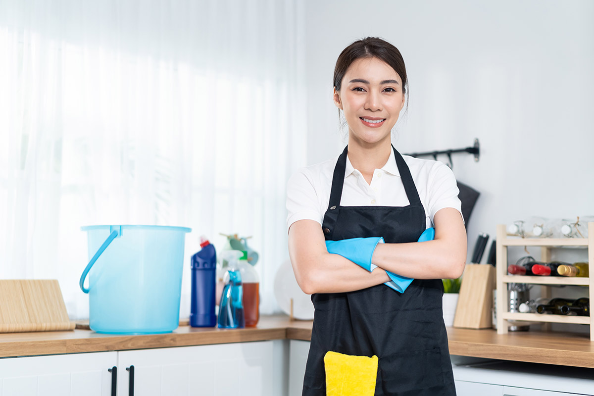 Housekeeper Agency - Crimmins Residential Staffing